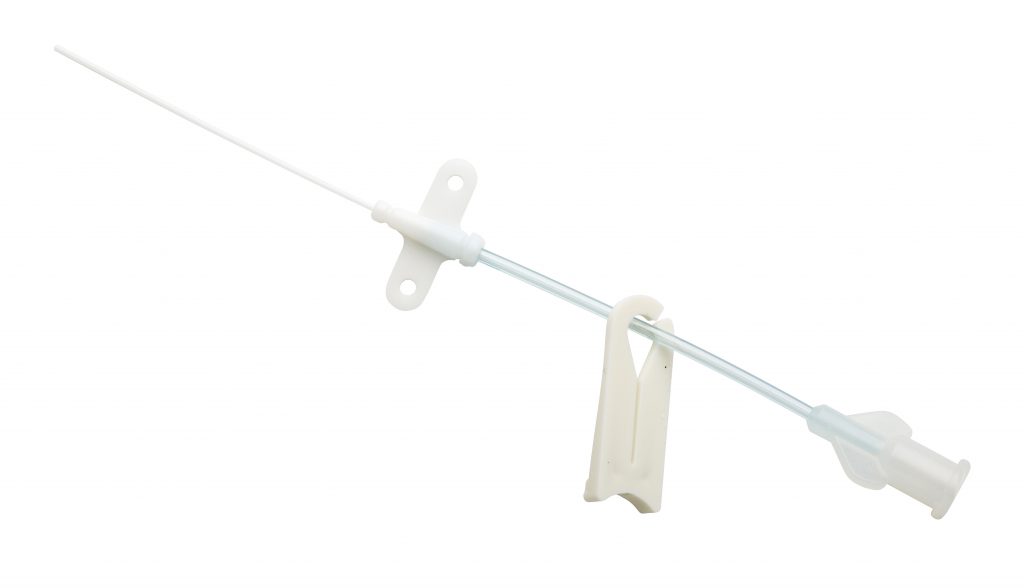 Reducing Venous Depletion with Leaderflex, a short I.V. catheter
