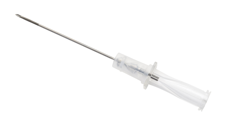 Reducing Venous Depletion with Leaderflex, a short I.V. catheter