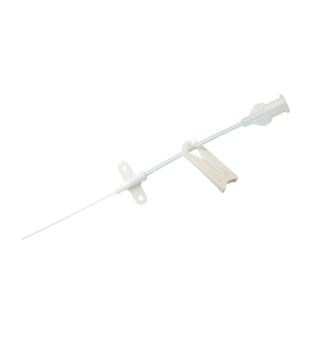 Reducing Venous Depletion with Leaderflex, a short I.V. catheter